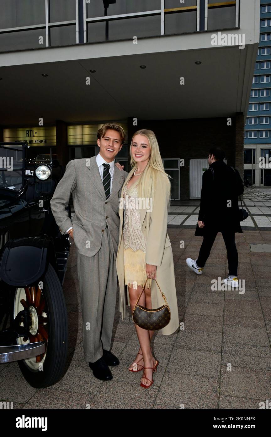 Lili hamann hi-res stock photography and images - Alamy